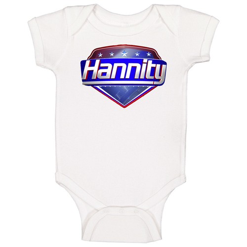 Fox News Sean Hannity Logo Baby One Piece | eBay