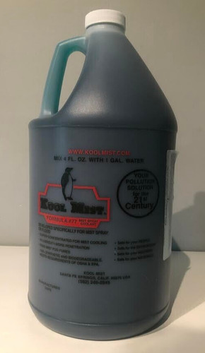 Kool Mist #77 Concentrated Coolant 1 Gallon Jug READ DESCRIPTION | eBay