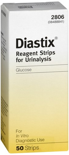 DIASTIX REAGENT STRIPS 50CT urine glucose test strip MISCELL STRIP | eBay