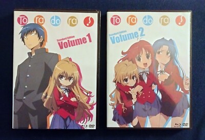 Toradora Dvd for sale | eBay