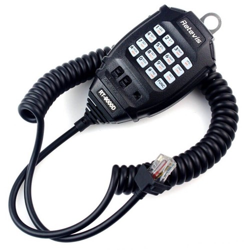 Retevis RT9000D Microphone Mic (only) | eBay