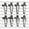 Motor Man - 04854181 Flow Matched Fuel Injector Set Dodge Jeep 5.2L 5 ...
