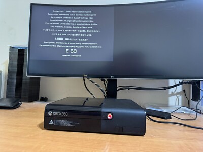 Microsoft Xbox 360 E Video Game Consoles for sale | eBay