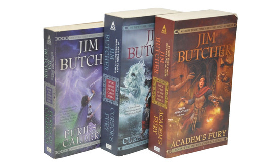 Set of 3 CODEX ALERA Series Books Novels By Jim Butcher SB Books 1-3 1 ...