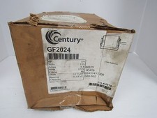 General Purpose Industrial Electric Motors CENTURY 1/4 HP Rated Load ...