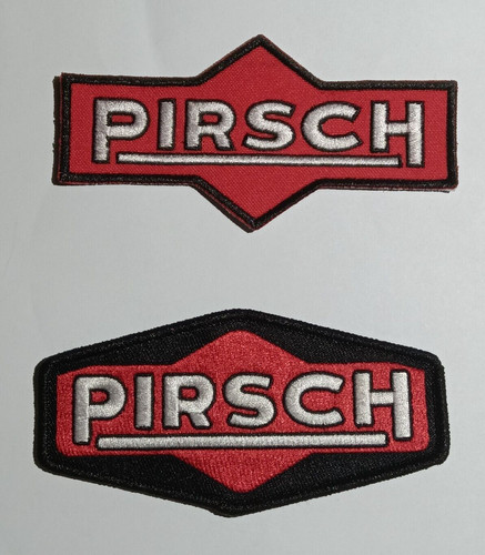 Pirsch Fire Apparatus Patch Lot Boston New York FDNY Hamburg PA | eBay