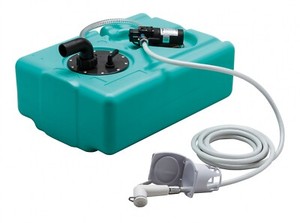 Wassertank mit Pumpe online kaufen | eBay