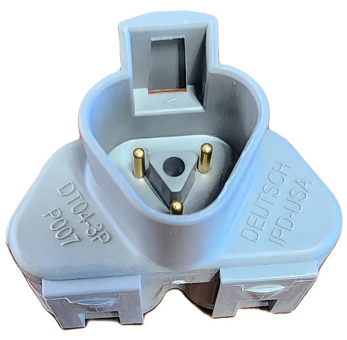 DEUTSCH DT04-3P P007 CONNECTOR | eBay