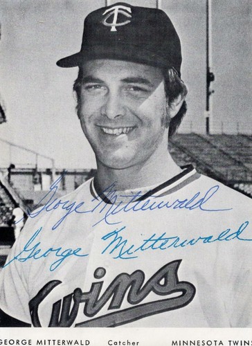 BERNIE ALLEN MINNESOTA TWINS SIGNED 3X4 PHOTO W/ COA | eBay