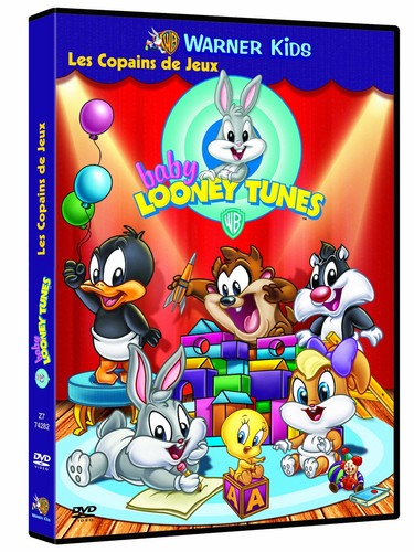 Baby Looney Tunes, vol. 1 : Les copains de jeux (DVD) Scott Heming (UK ...