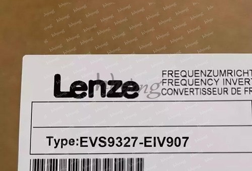 1PCS NEW LENZE Servo Drive Inverter EVS9327-EIV907 EVS9327EIV907 | eBay