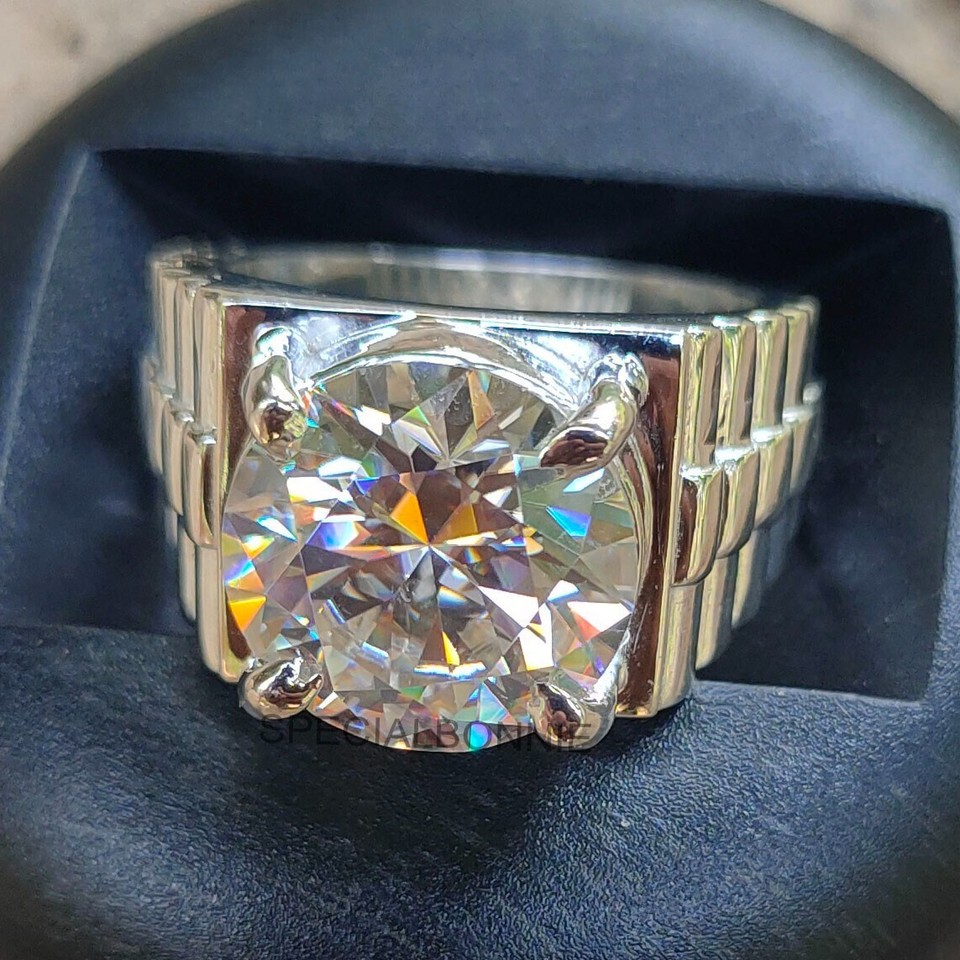 Diamond Fine Rings for Sale - eBay
