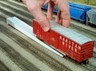 SWITCH STAND HO 1:87 SCALE For RAILROADS TRAIN TRACKS LAYOUT RIX 13 ...