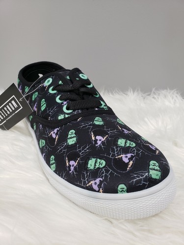 NEW Universal Studios Monsters Shoes Sz 7 Bride Frankenstein Halloween ...