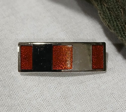 Korea Engineer Chief Warrant Officer (CWO3) Insignia; NS Meyer; Great ...