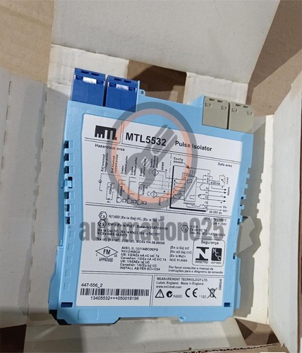 1PCS Eaton / MTL MTL5532 Pulse Isolator Expedited DHL for sale online ...