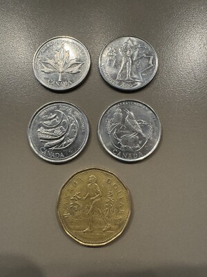 2000 Canadian Quarter for sale | eBay