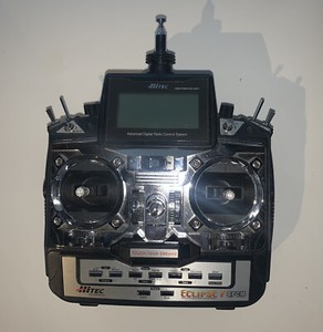 Hitec Eclipse 7 In Hobby Rc Receivers & Transmitters for sale | eBay