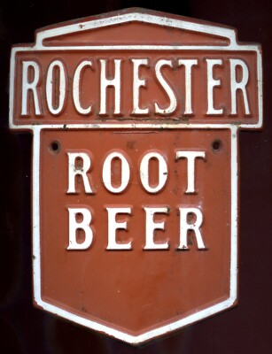Hires Root Beer Sign for sale | eBay