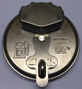 Caterpillar Fuel Cap for sale | eBay