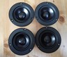 2pair( 4 pcs) peerless HIEND 3 inch P830986 fullrange woofer speaker ...