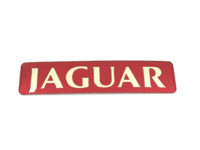 Jaguar Emblems products for sale | eBay