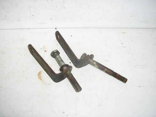 Simplicity Allis Chalmers Engine Lift Straps 7119H Tractor Kohler KT 19 ...