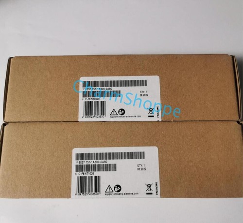 1PCS SIEMENS PROFINET Interface module IM 157-1 PN In Box SIMATIC ET ...