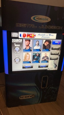 NSM Jukeboxes Collectable Jukebox Machines for sale | eBay