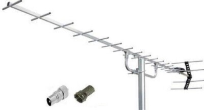 Loft Digital Tv Aerial for sale | eBay