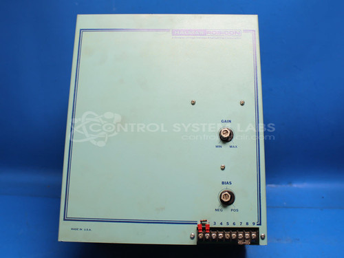 ** Repair Evaluation Only ** Halmar Robicon 2Z-48120 SCR Power ...