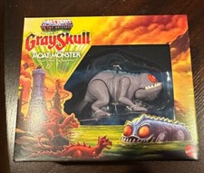 Masters of the Universe Origins Moat Monster