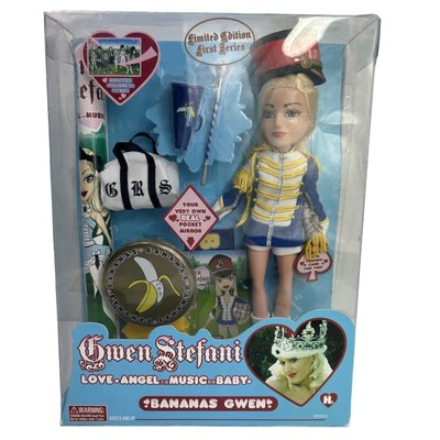 Gwen Stefani Doll for sale | eBay