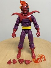 Marvel Legends Dormammu Xemnu Build A Figure
