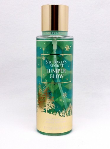 1 Victoria's Secret JUNIPER GLOW Fragranced Body Mist Scented Spray | eBay