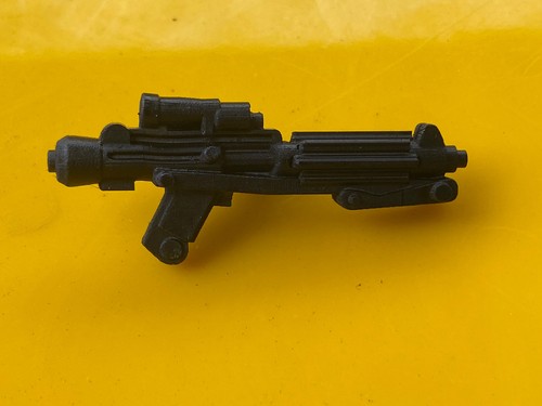 Star Wars E-11 Imperial Blaster 1:4 Scale Weapons for 18 Inch Action ...