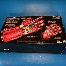 Marvel Legends Exclusives Power Gauntlet