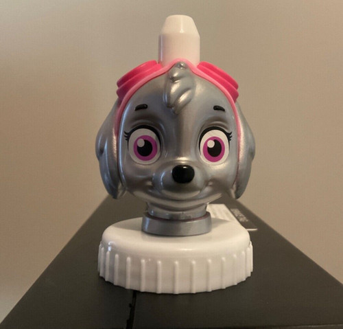 Good 2 Grow Juice Topper Paw Patrol Silver Skye - NEW | eBay