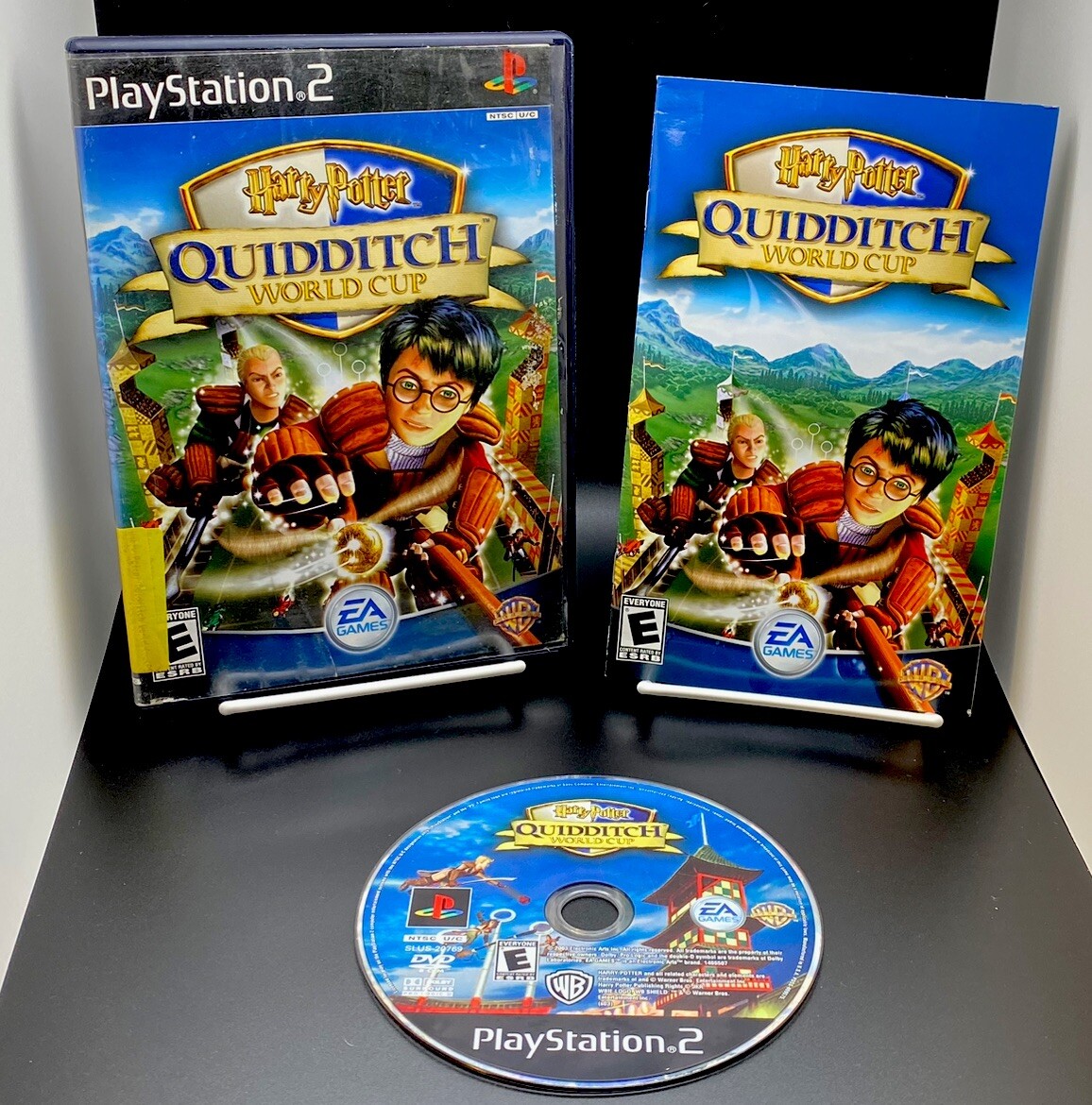 Harry Potter: Quidditch World Cup Value - GoCollect (playstation-2-ps2 ...