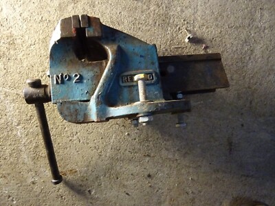 Record No 2 Vice for sale | eBay