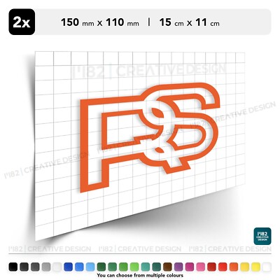 Ford Rs Stickers for sale | eBay