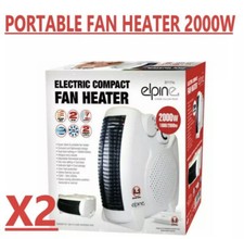 Fine Elements Home Space Heaters for sale | eBay