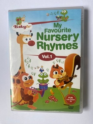 Baby Tv Dvd for sale | eBay UK