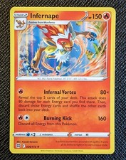 Infernape Pokemon Cards - Find Pokemon Card Pictures With Our Database ...
