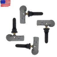 4pc For Mercury MarinerTire Pressure Monitor Sensor TPMS 9L3Z-1A189-A ...