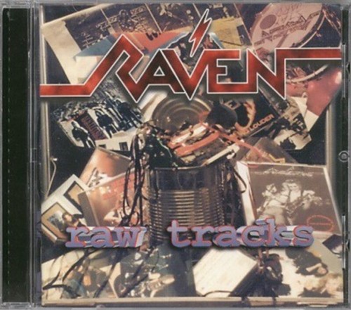 RAVEN Raw Tracks RARE JAPANESE IMPORT CD Rarities, demos, Live | eBay