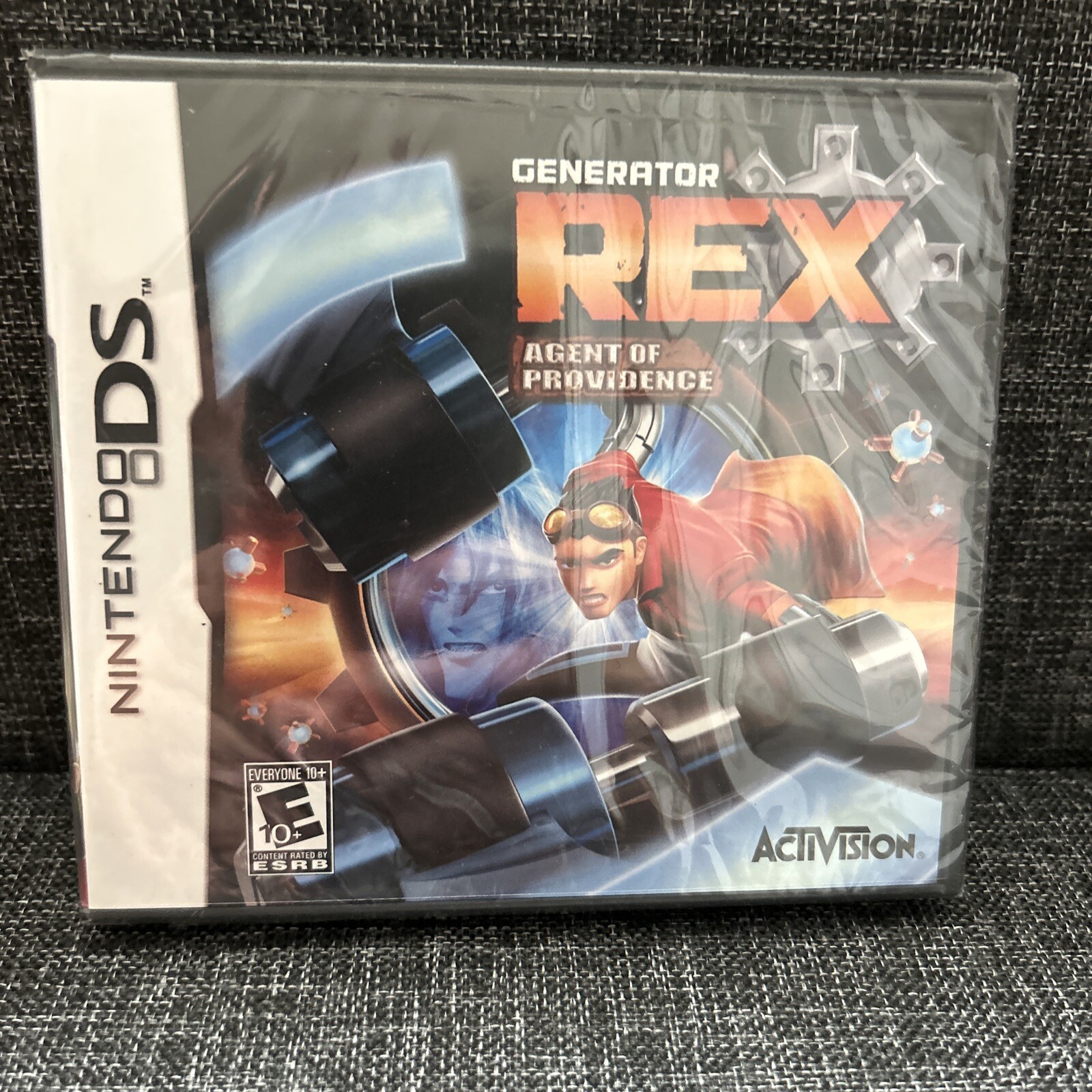 Generator Rex: Agent of Providence Value - GoCollect (nintendo-3ds ...