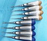 Dental Elevators Coupland Extracting Surgical 2mm Straight Premium ...