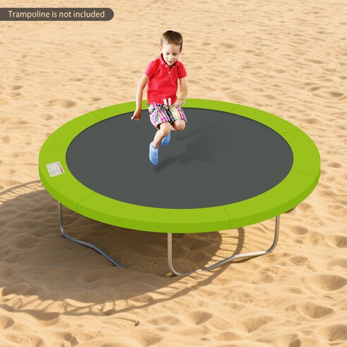 14 Ft Outer Ring Trampoline Edge Cover Safety & Spring Protection Pad ...