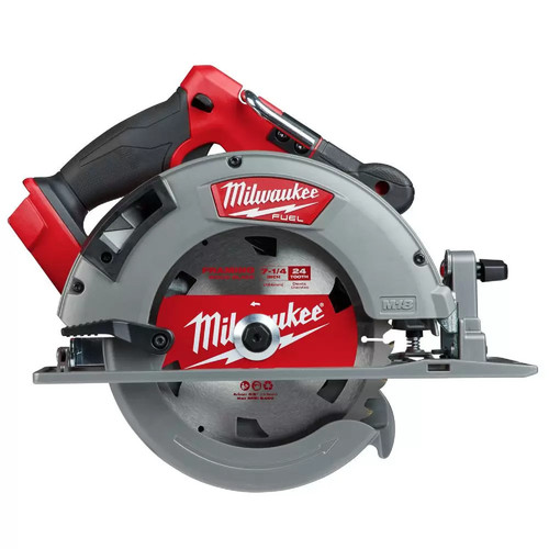 Milwaukee 2831-20 M18 FUEL 18-Volt Lithium-Ion Cordless Brushless 6-1/2 ...